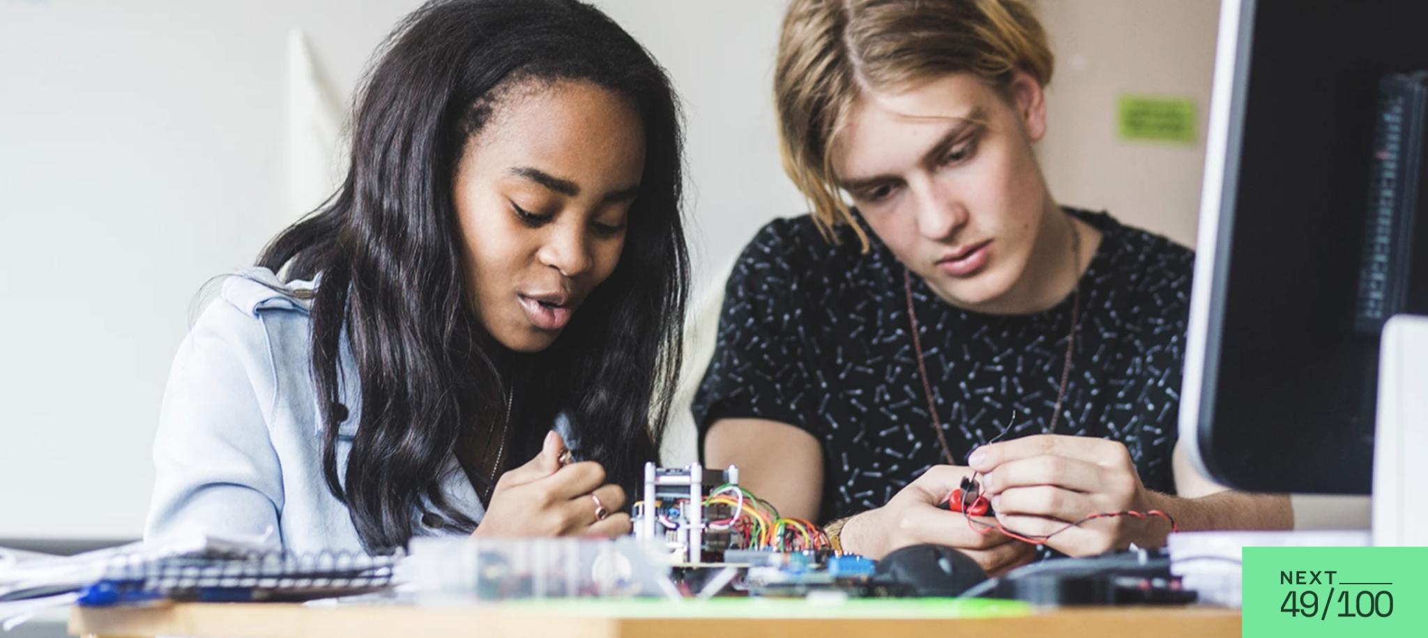 Building Confidence by Failing - Engineer Ambitiously - Acquired Data ...